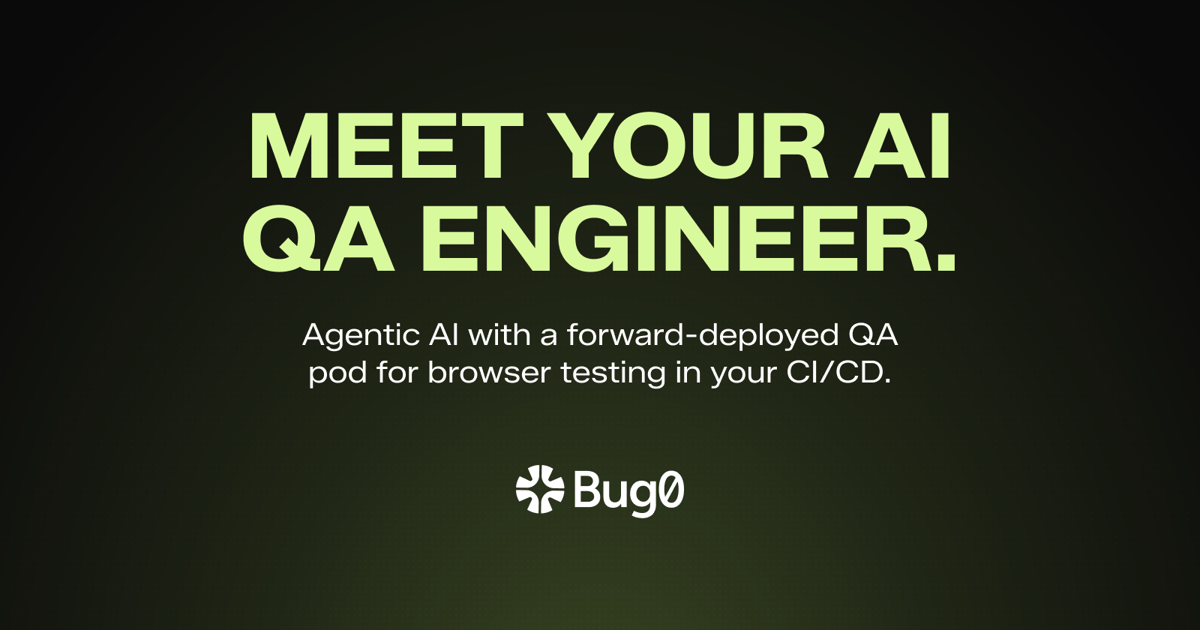 Percy by BrowserStack: Visual Testing & UI Regression | Bug0