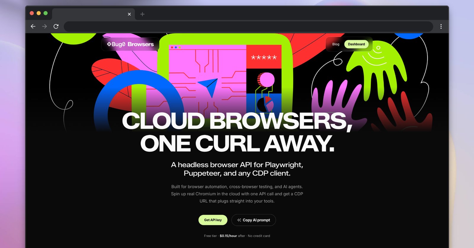 Introducing Bug0 Browsers: cloud Chromium as a Browser-as-a-Service for ...